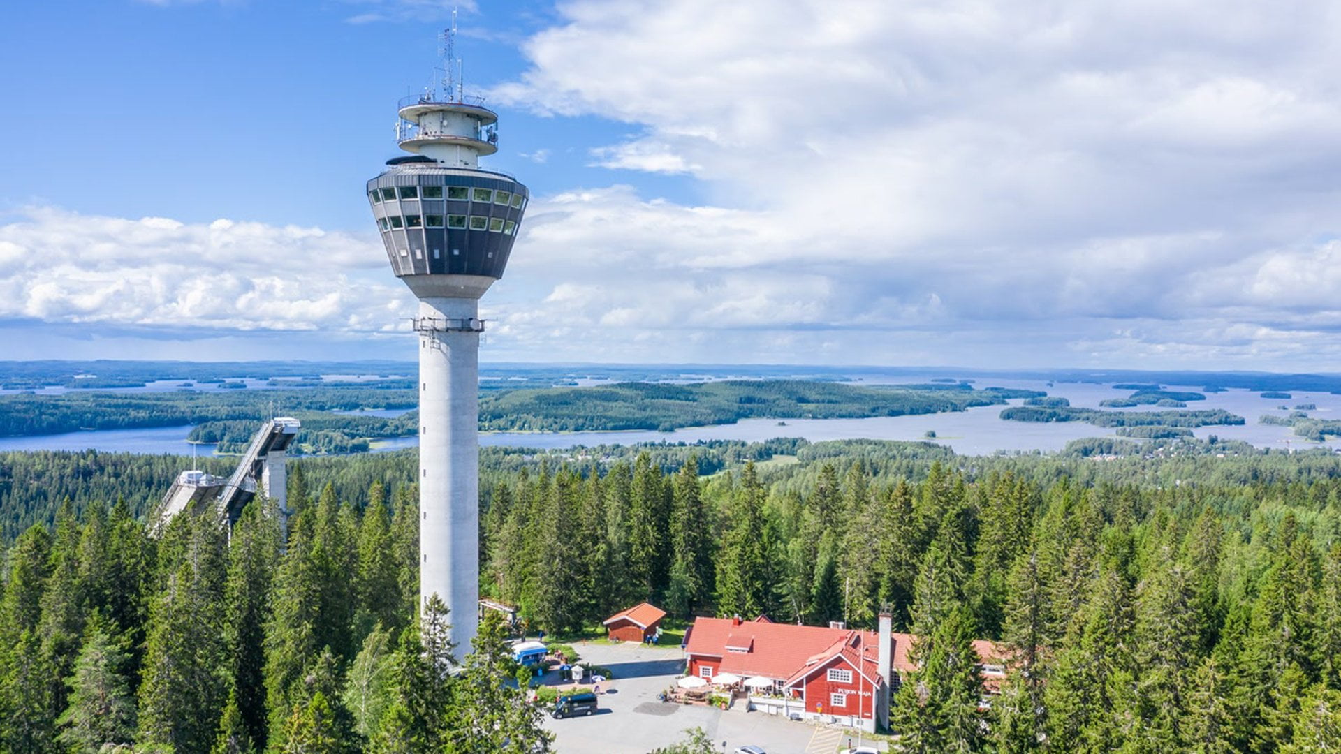 Puijo Peak | Nature Activity Park