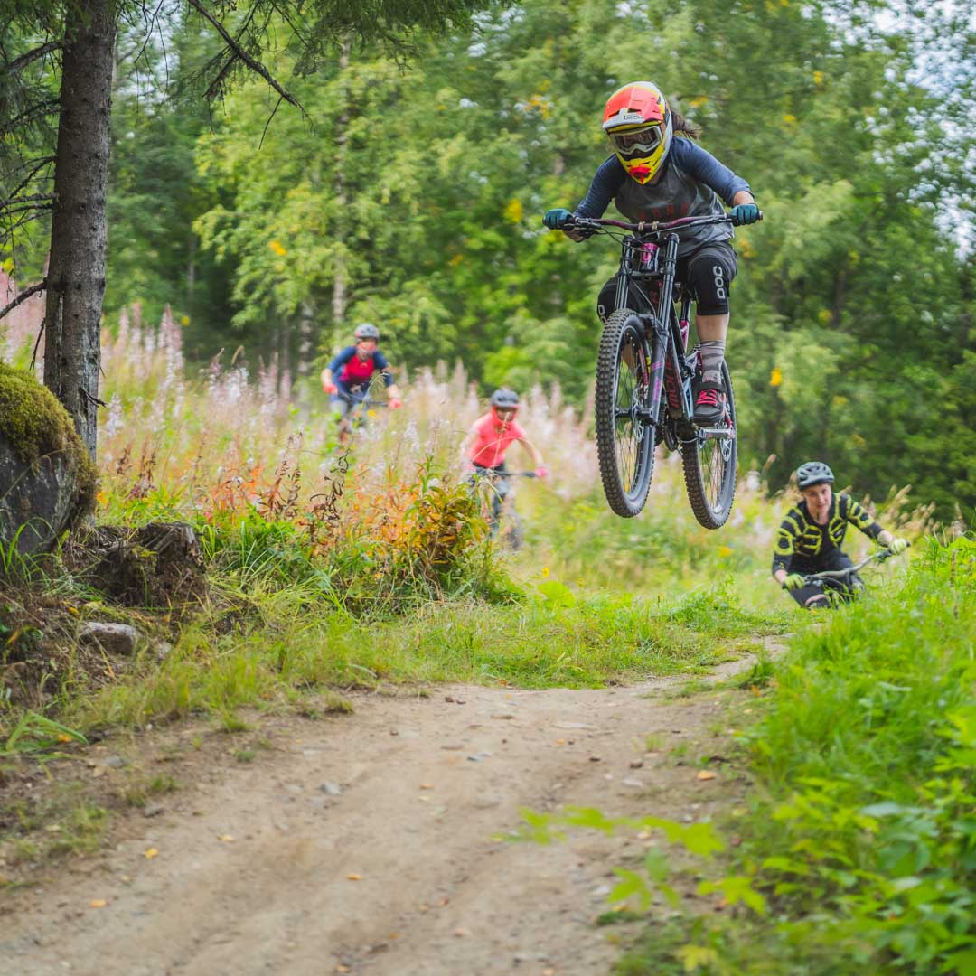 Tahkonrinteet │ Tahko Mountain
