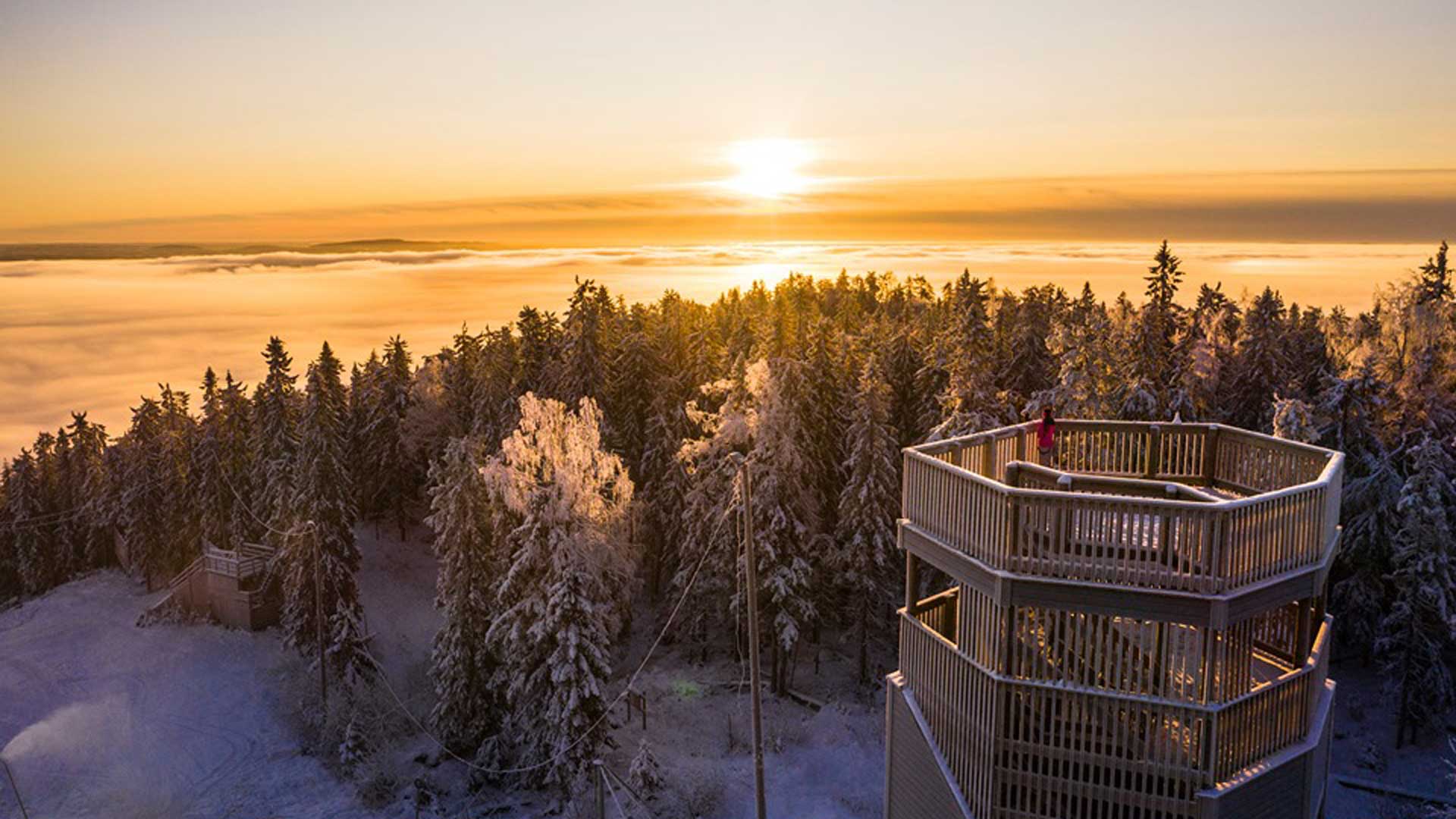 Tahko Ski Resort | Hello Kuopio