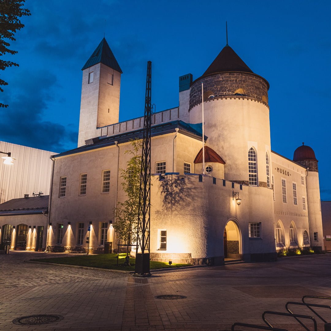 Museums and historical sights of Kuopio