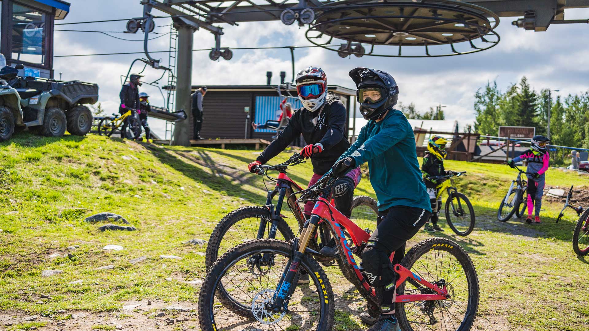 Tahko Ski Resort | Hello Kuopio