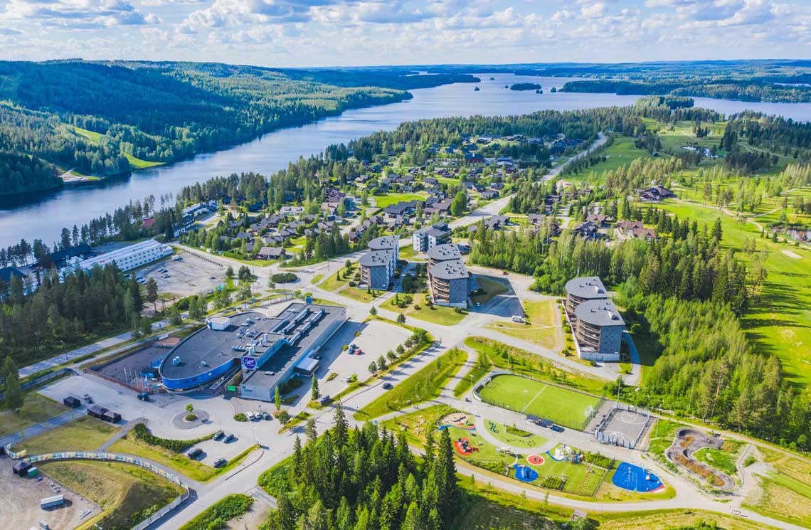 Tahko for Kids - Hello Kuopio