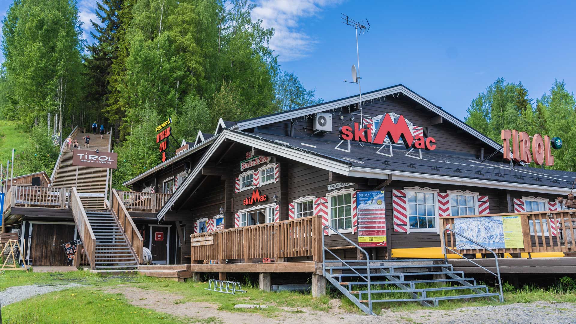 Restaurant Tirol Tahko