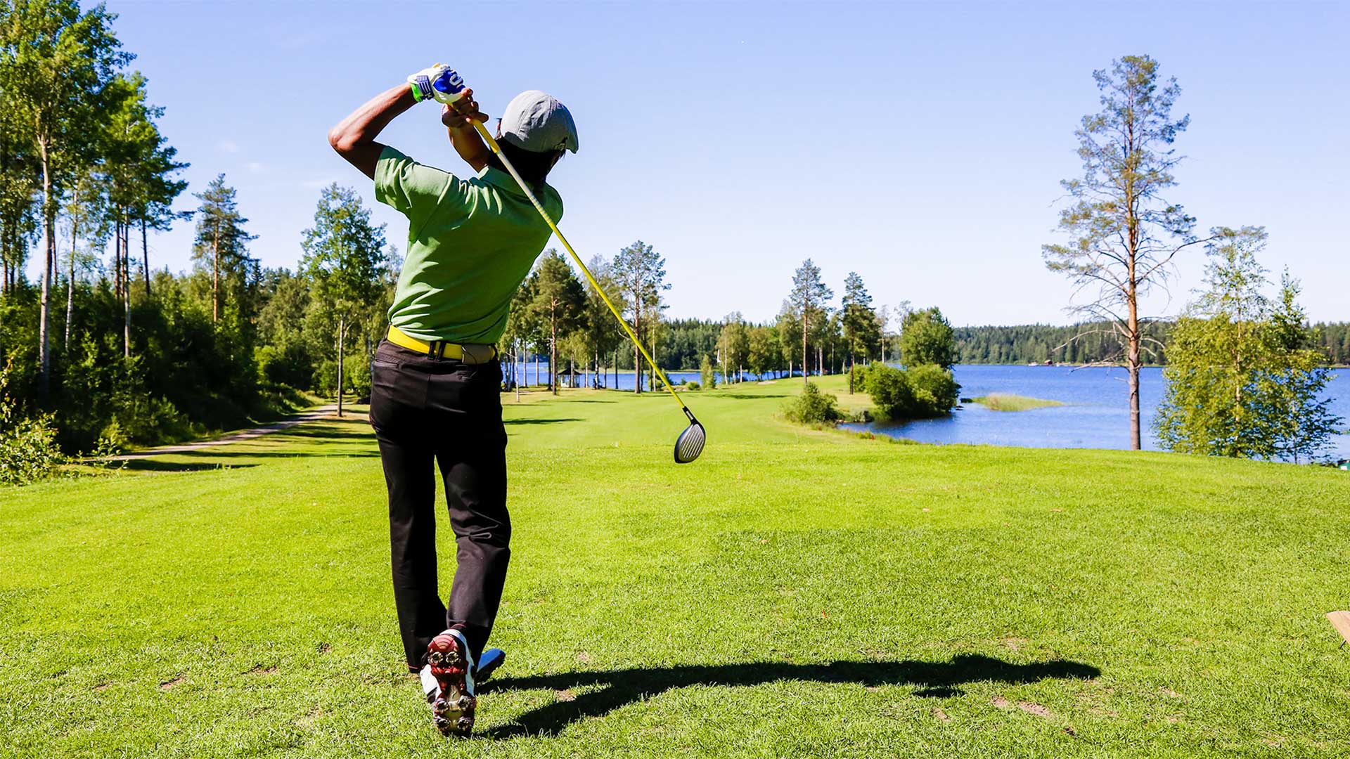 Tahko Golf Club | Golf in Tahko