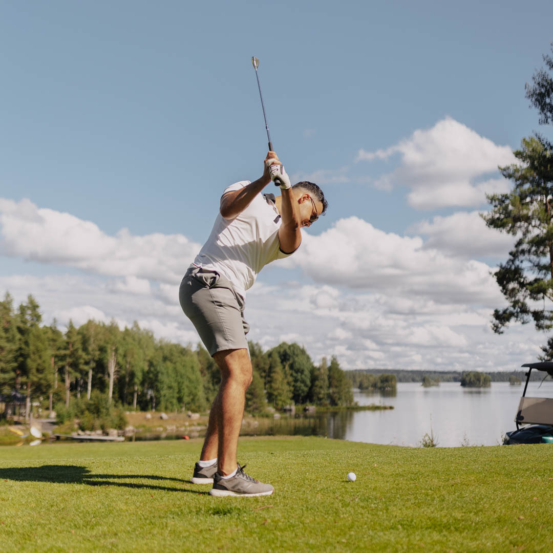 Golf Courses in the Kuopio area