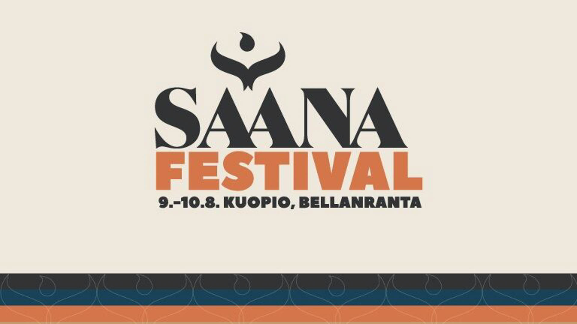 Saana Festival | Kuopion Saana 9.-10.8.2024