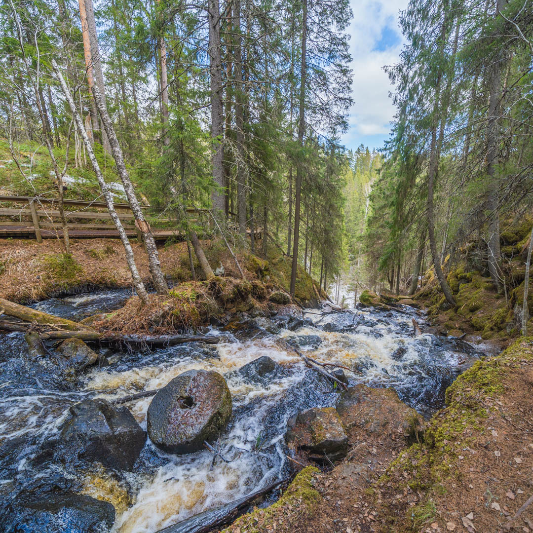 Sights in Kuopio and North Savo