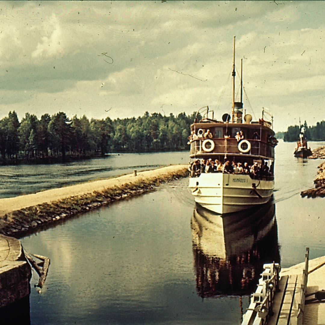 Saimaan Laivamatkat | Kuopio