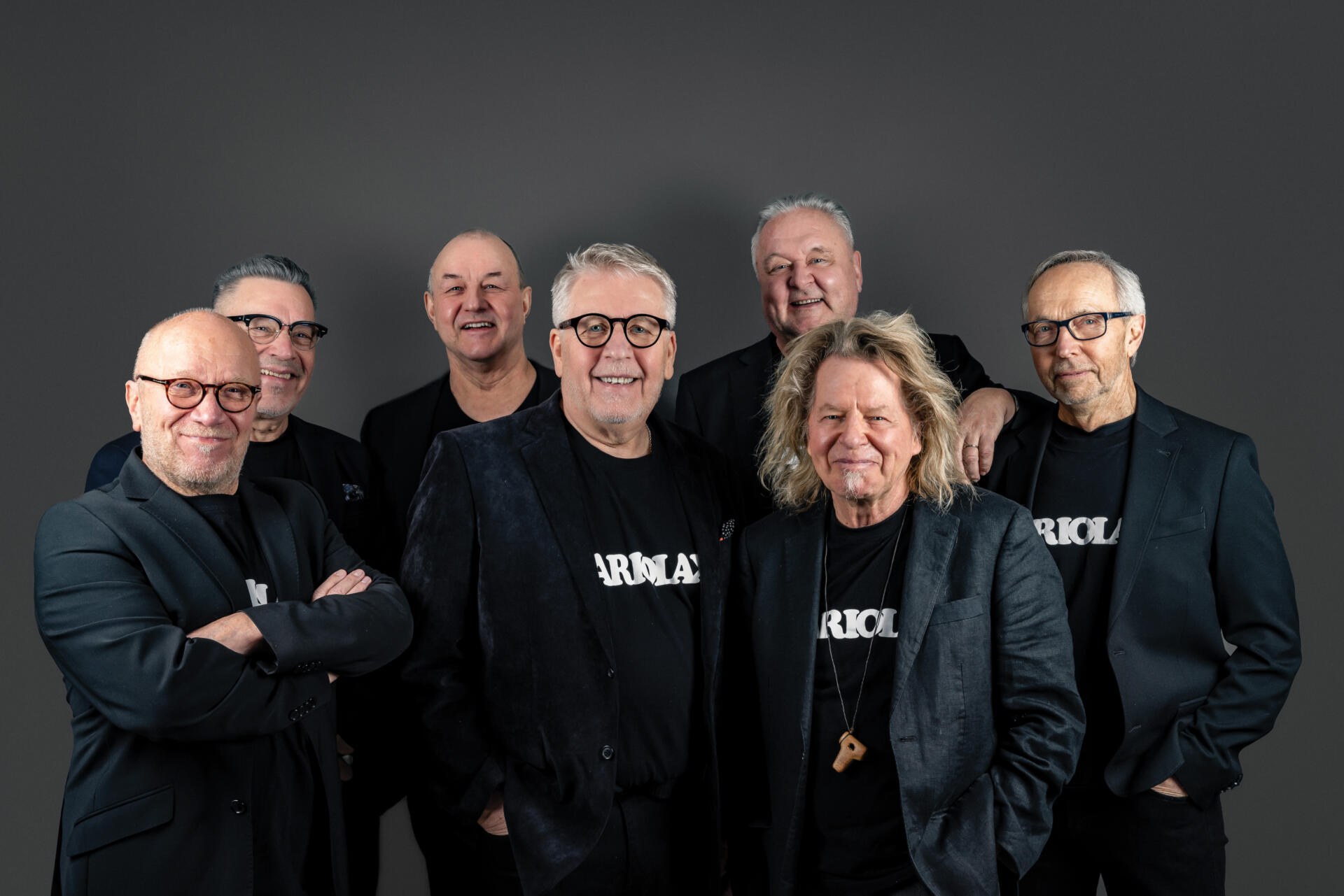 Tähtitanssit: Arto Nuotio & Jussi Lammela & Hariolax